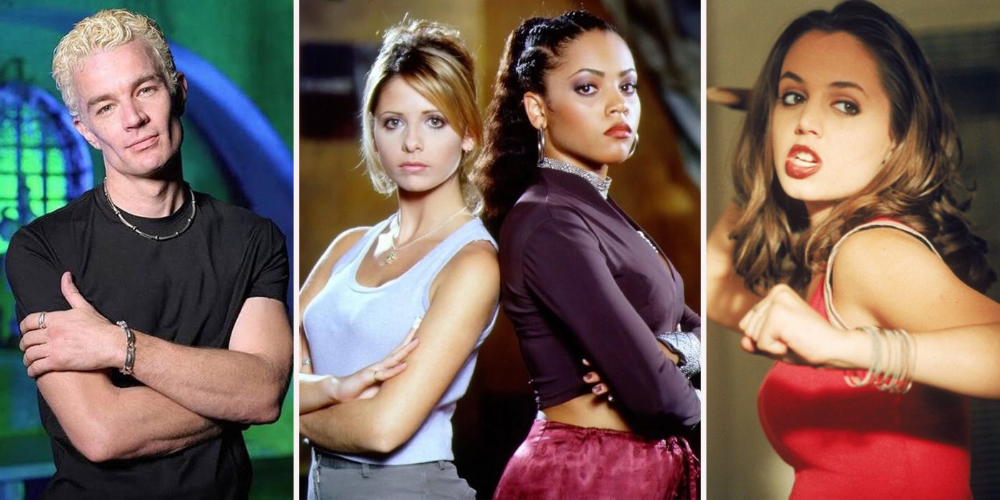 12 Casting Decisions That Hurt Buffy The Vampire Slayer (And 13 That ... 12 Casting Decisions That Hurt Buffy The Vampire Slayer (And 13 That ...