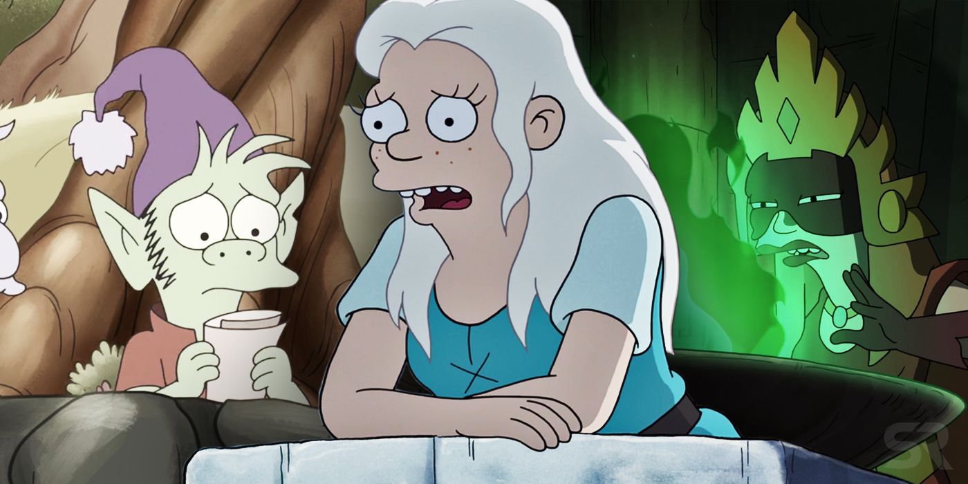 Disenchantment Ending: 8 Major Questions After Season 1's Cliffhanger