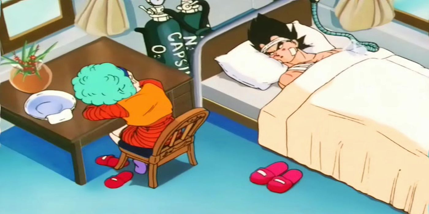 Dragon Ball: 25 Things That Make No Sense About Bulma And Yamcha’s ...