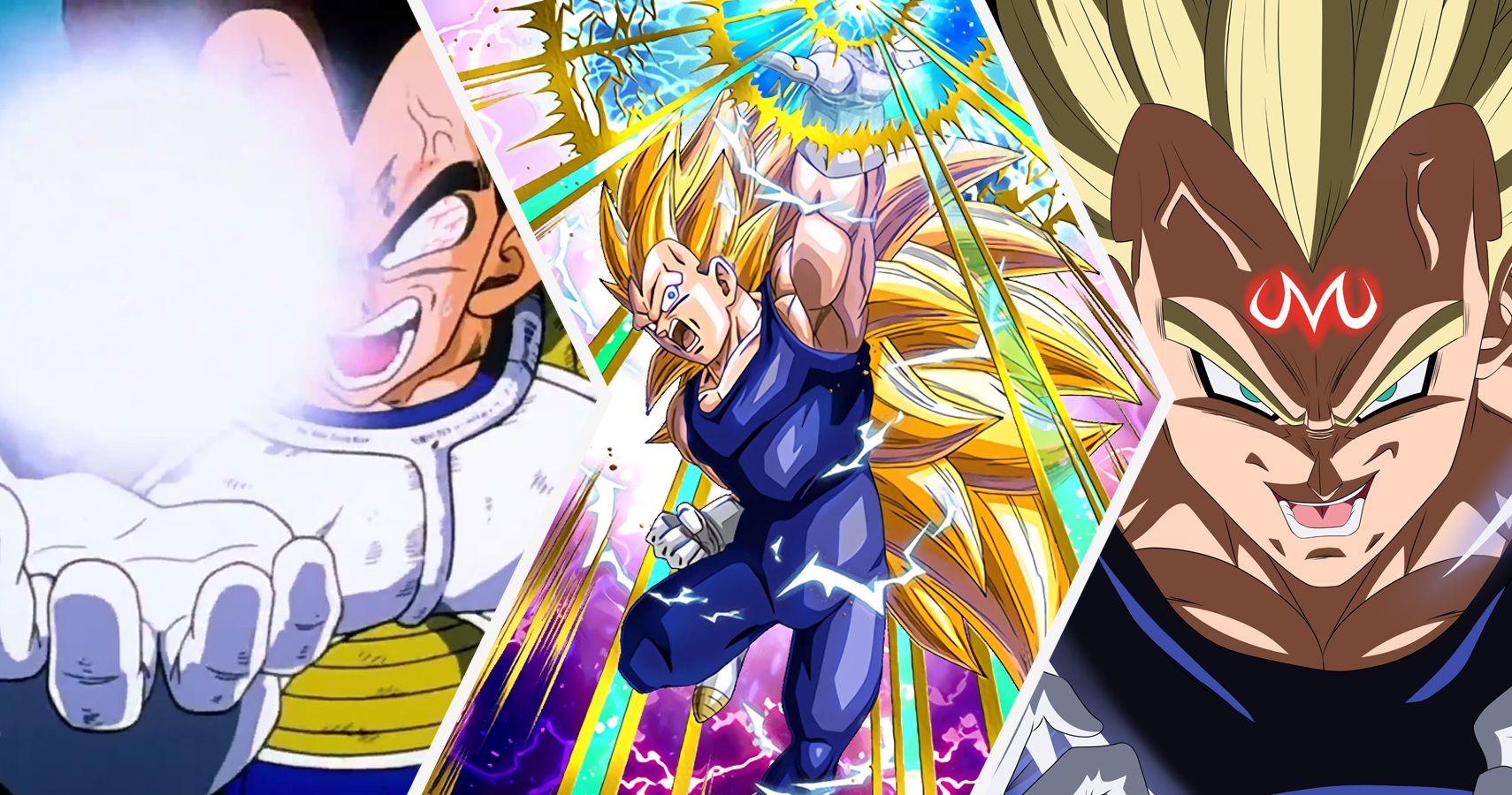 Dragon Ball: 30 Crazy Facts About Vegeta’s Body