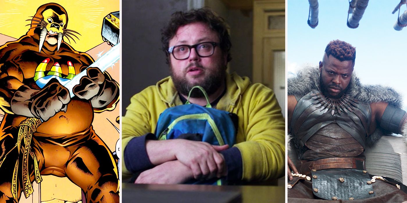 11 Embarrassing Characters Who'll Never Appear In The MCU (And 14 Who ...