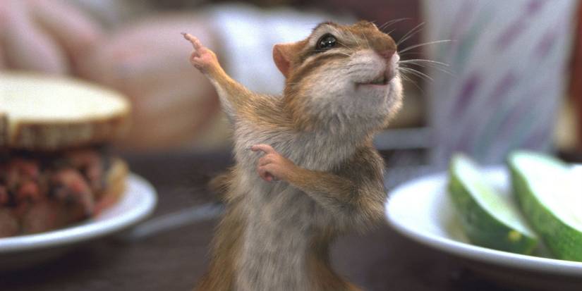 Enchanted: The Main Characters And Their Most Memorable Quote From The Film