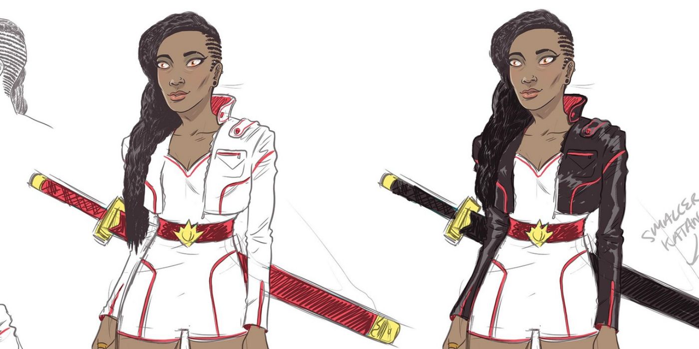 Is Blade's Daughter One Of Marvel Studios' Vampire Projects?