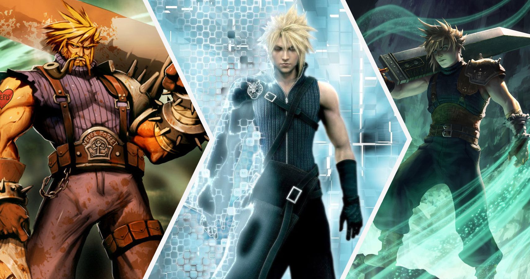 Final Fantasy: 20 Strange Details About Cloud Strife’s Body
