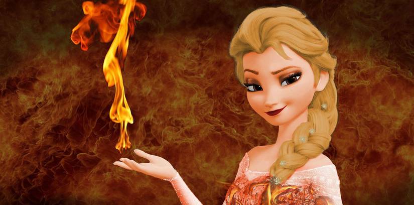 22 Wild Disney Princess Redesigns Better Than Wreck-It Ralph 2
