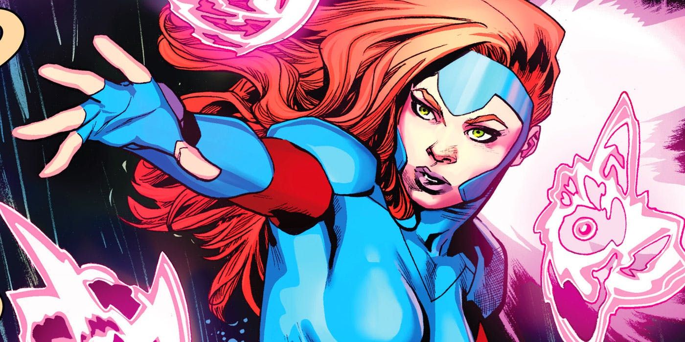 20 Strange Details About Jean Grey’s Body