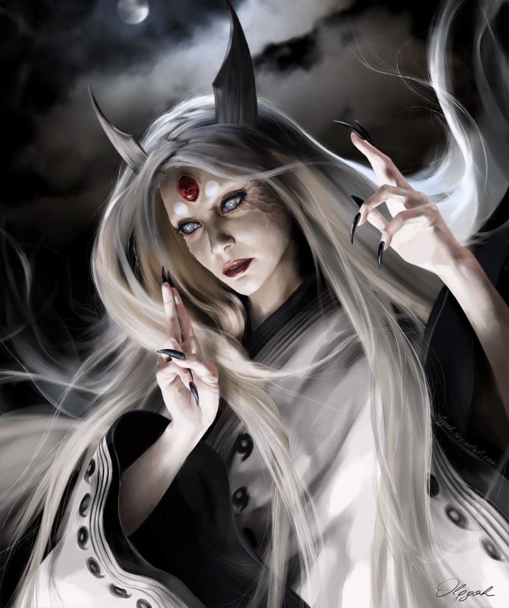 30 Naruto Fan Redesigns Better Than What We Got