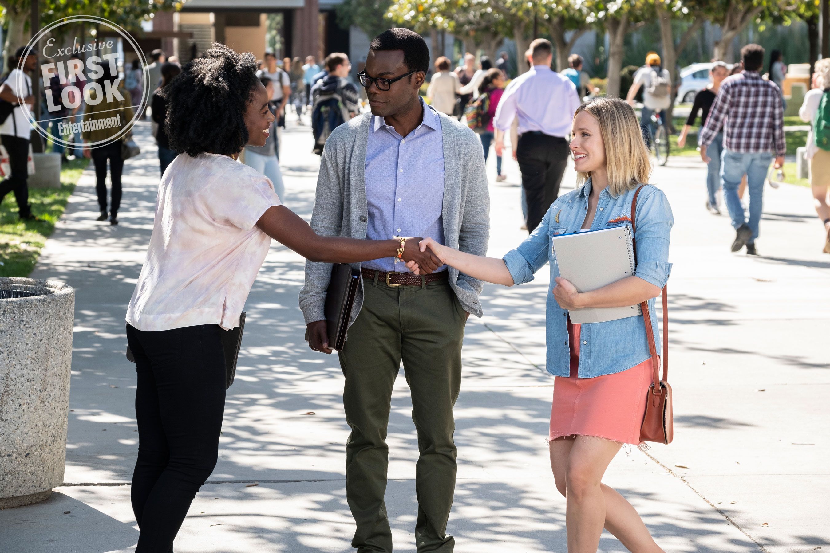 The Good Place Season 3 Images