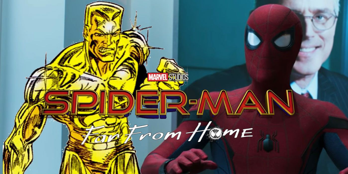 Spider-Man: Far From Home May Feature Another Classic Villain