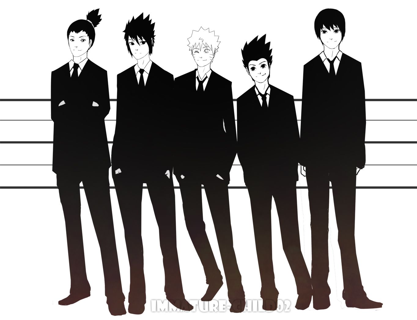 30 Naruto Fan Redesigns Better Than What We Got