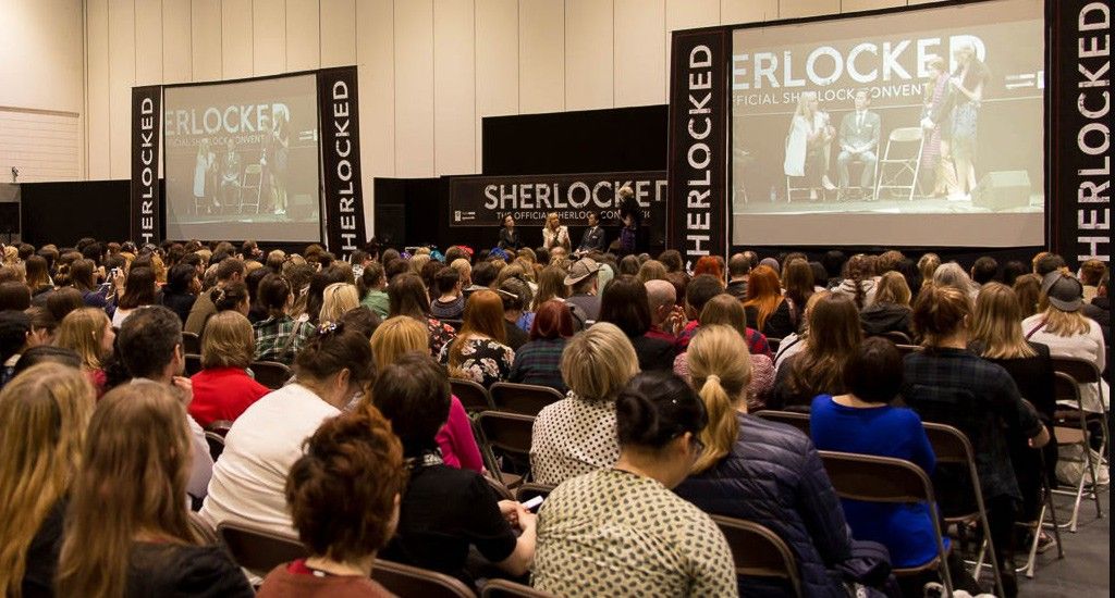 20 BTS Details About The Making Of The Sherlock TV Show
