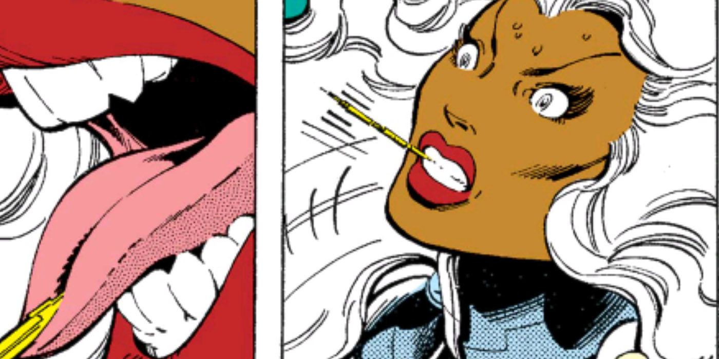 X-Men: 22 Strangest Things About Storm's Body