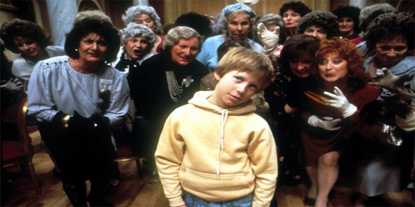 20 Crazy Revelations Behind The Making Of The Witches