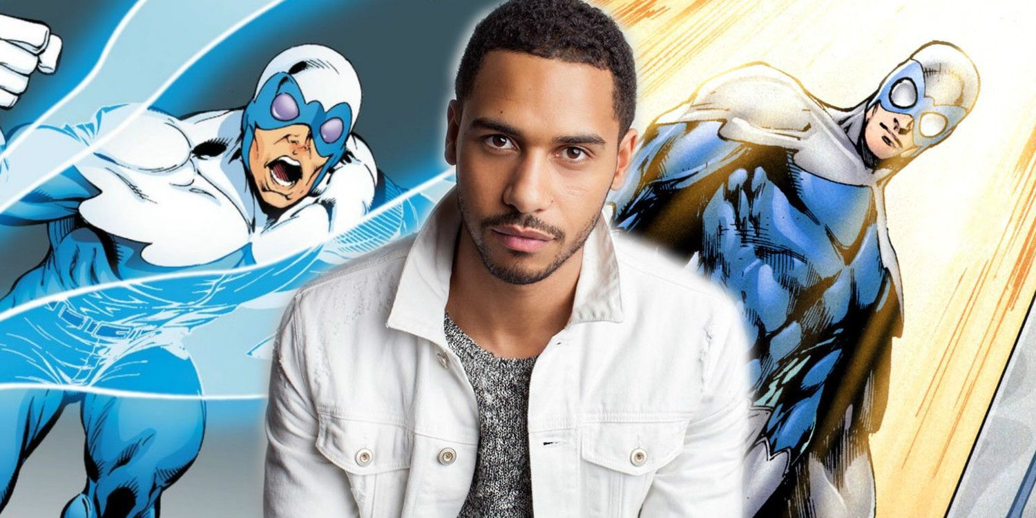 DC's Titans TV Show Casts Elliot Knight As Original Dove Don Hall