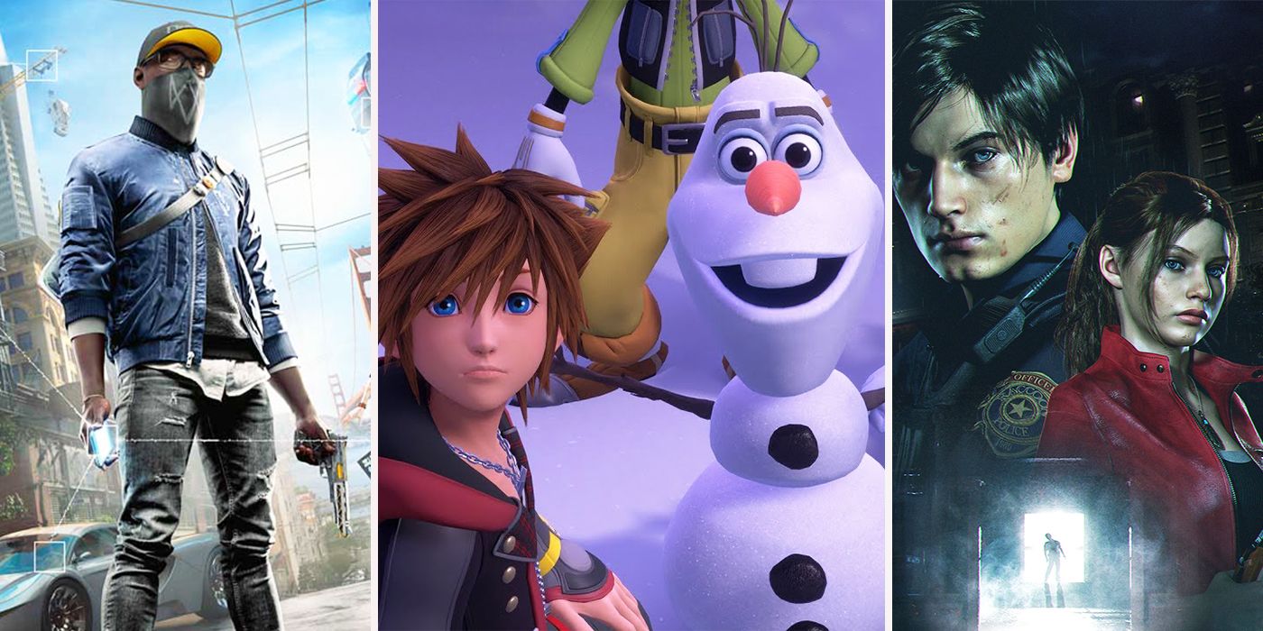 20 Video Game Sequels Currently In Development (And 5 Possibilities)