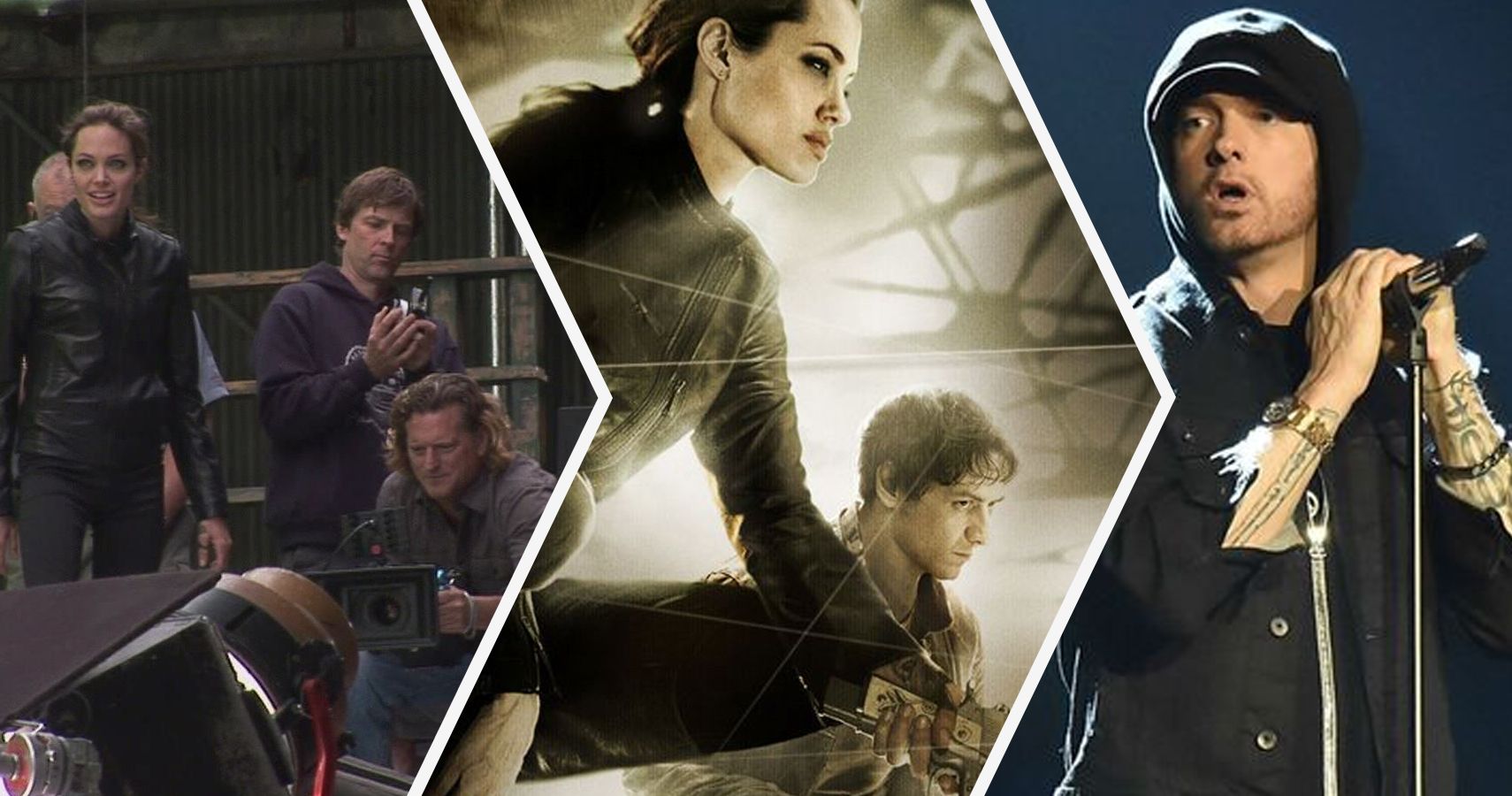 20 Wild Details Behind The Making Of Wanted