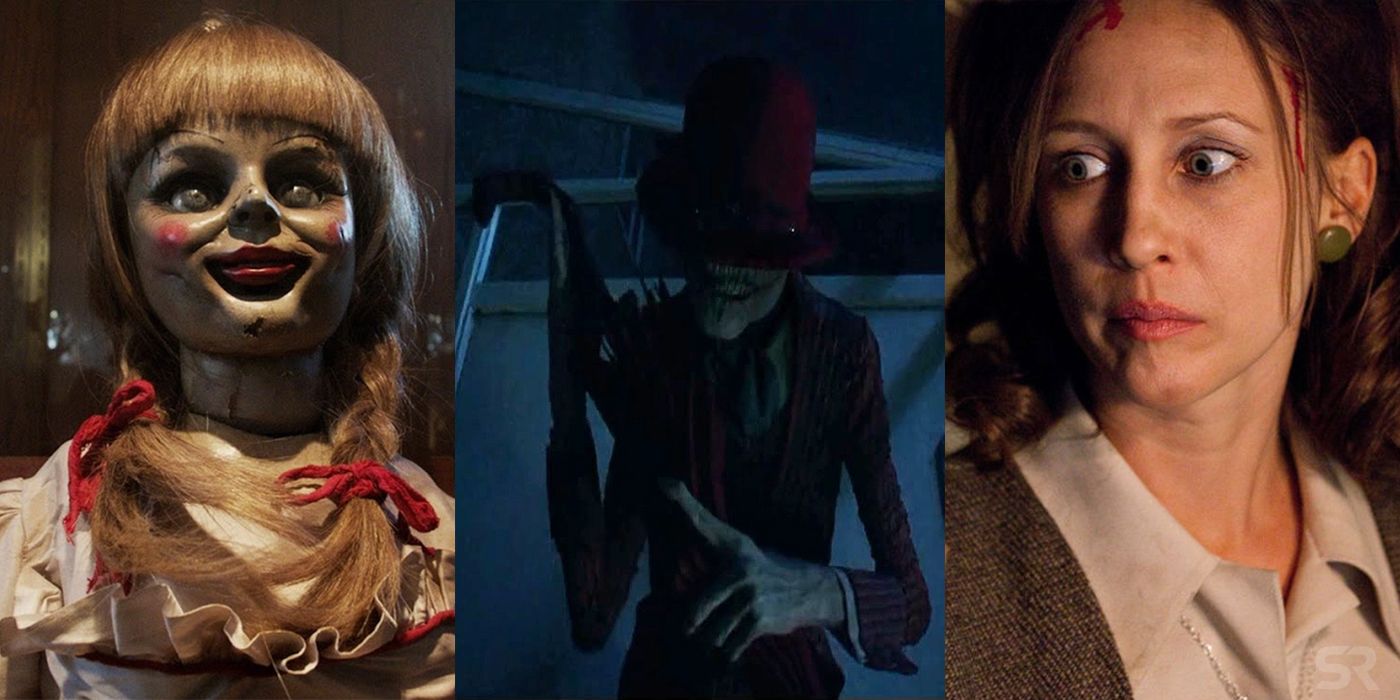 The Nun Movie Ending Explained: How It Connects To The Conjuring