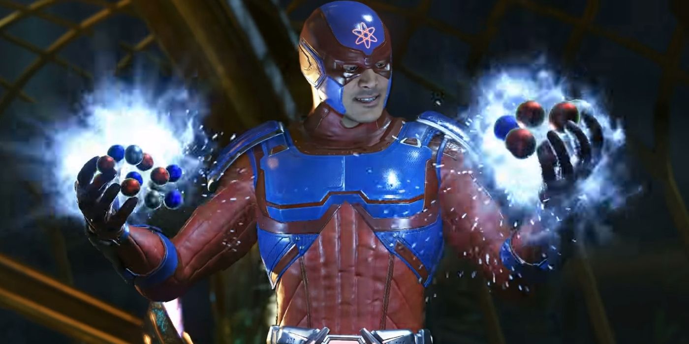 Zack Snyder Confirms ATOM Was In His Justice League