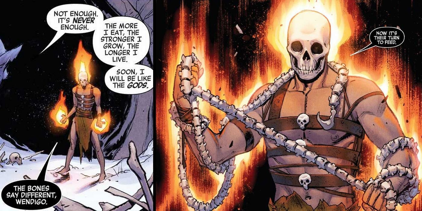Marvel's FIRST Ghost Rider is The Coolest One Yet
