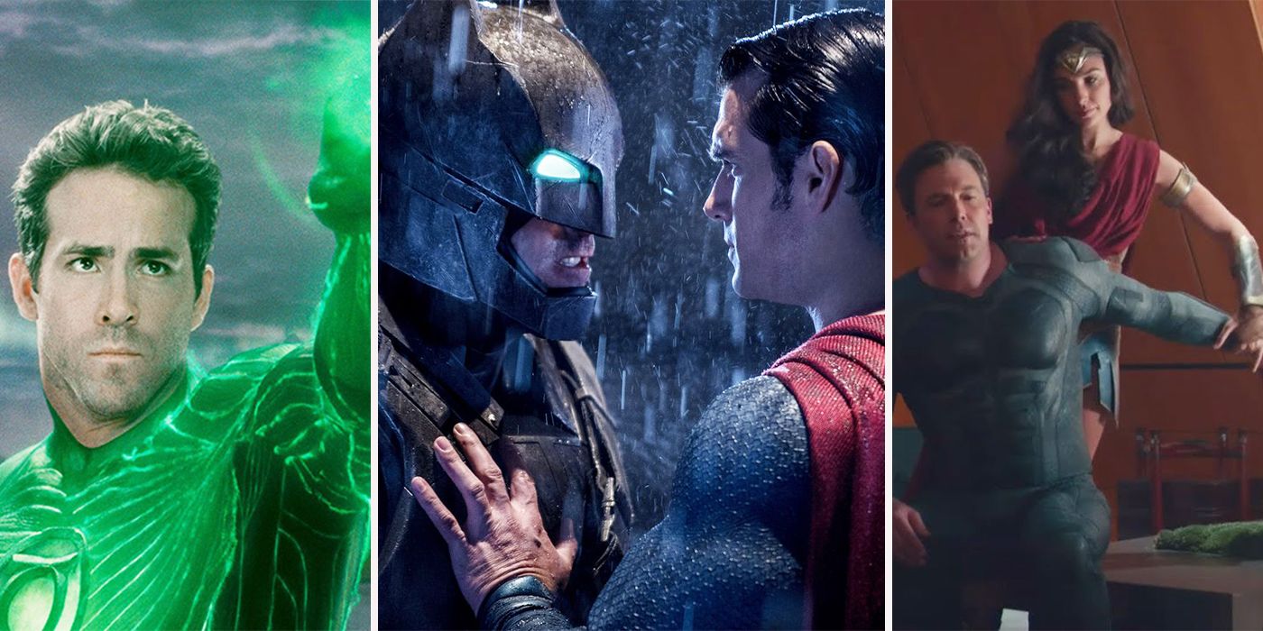 10 DC Characters Way Stronger Than Batman (And 10 Weaker)