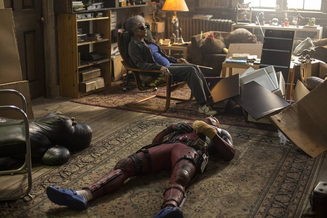 Mistakes In The Deadpool Movies