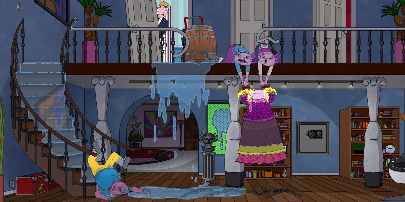 BoJack Horseman Season 5: Voice Cast & Celebrity Guest Stars Guide