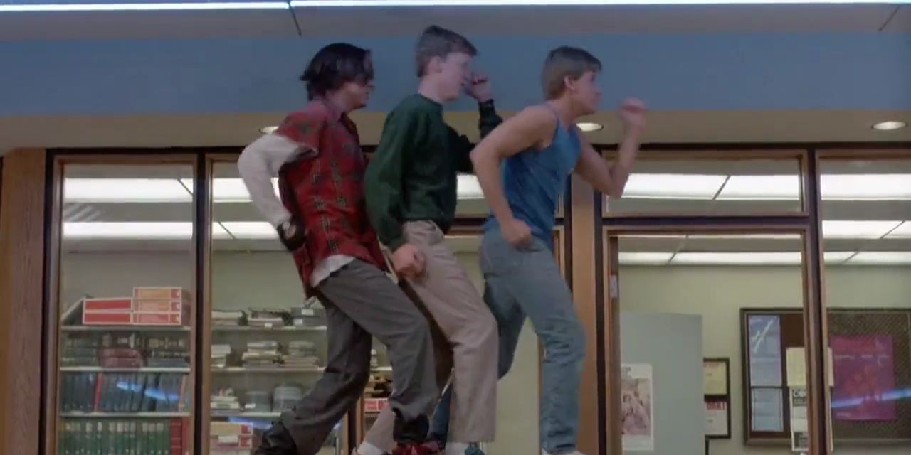 23 Crazy Details Behind The Making Of The Breakfast Club
