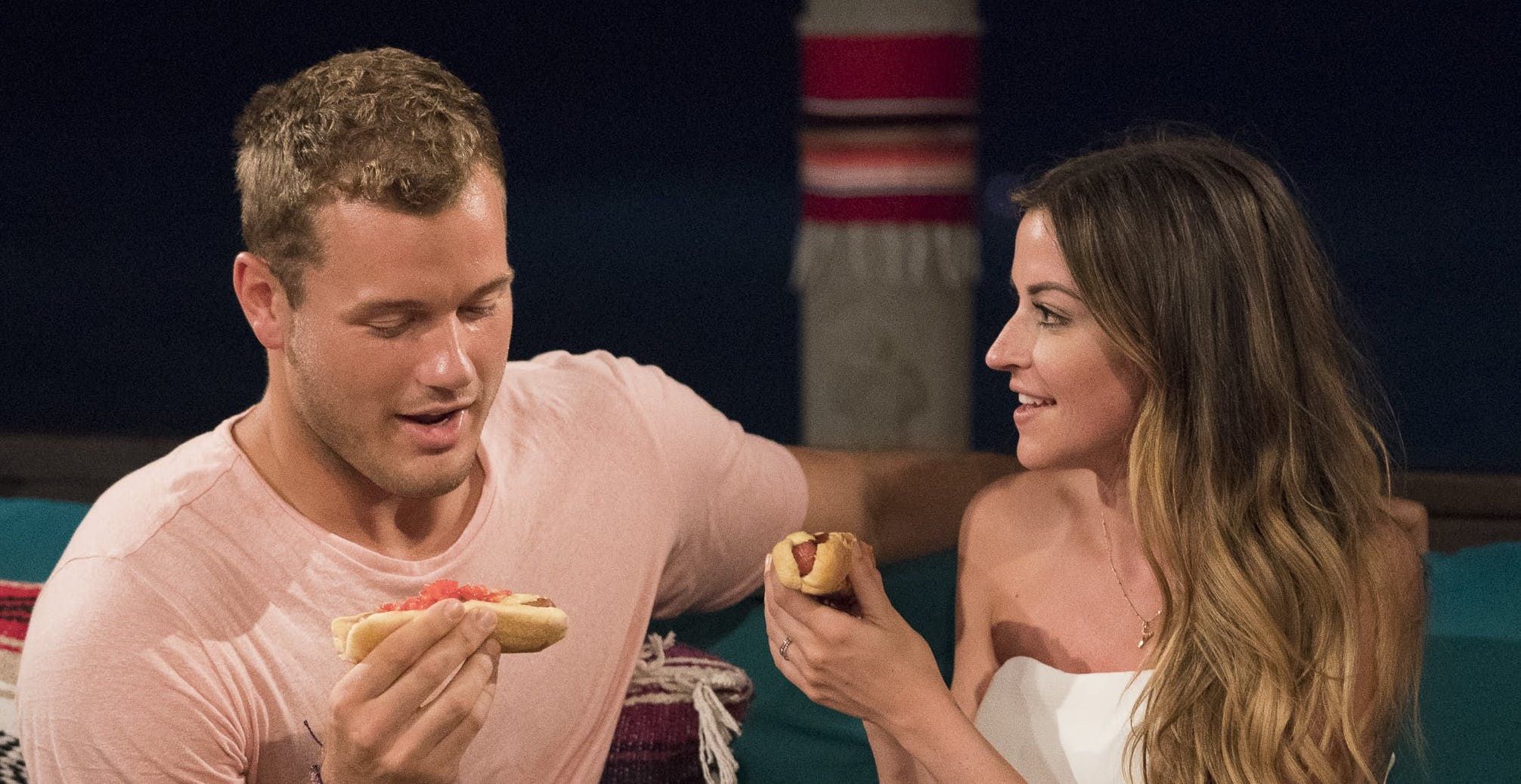 Colton Was Pushed by Producers to Go on Bachelor In Paradise to Pursue Tia