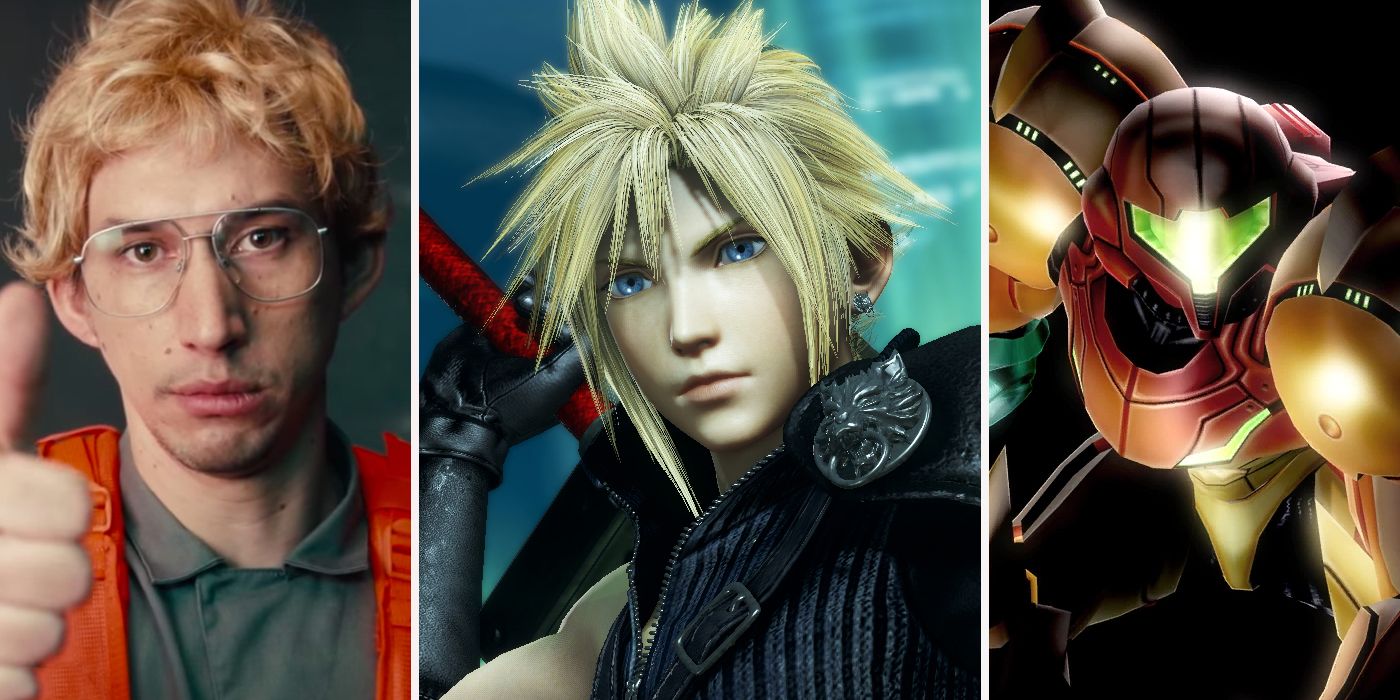 20 Cut Video Game Characters Better Than What We Got