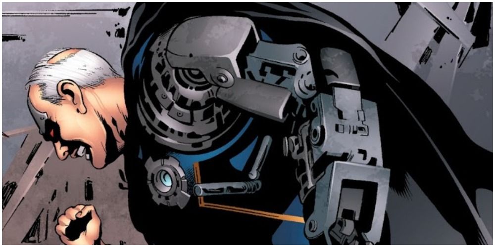 X-Men: 20 Strange Things About Cyclops’ Body