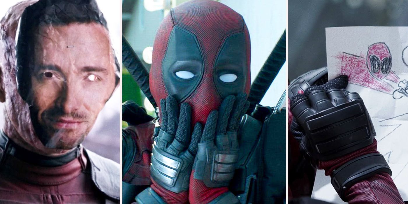 Mistakes In The Deadpool Movies