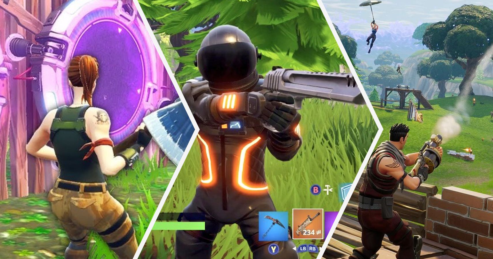 20 Items Everyone Uses In Fortnite (That Are Actually Useless)