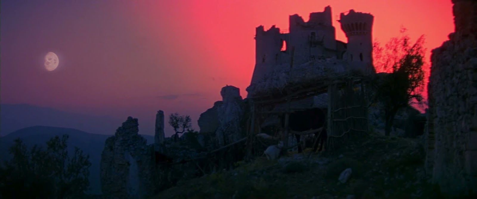 20 Amazing Details Behind The Making Of Ladyhawke