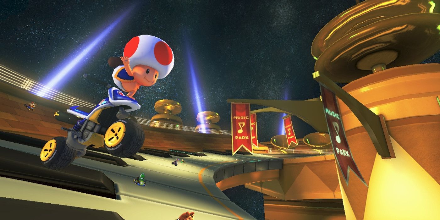 Mario Kart: What Your Favorite Character Says About You