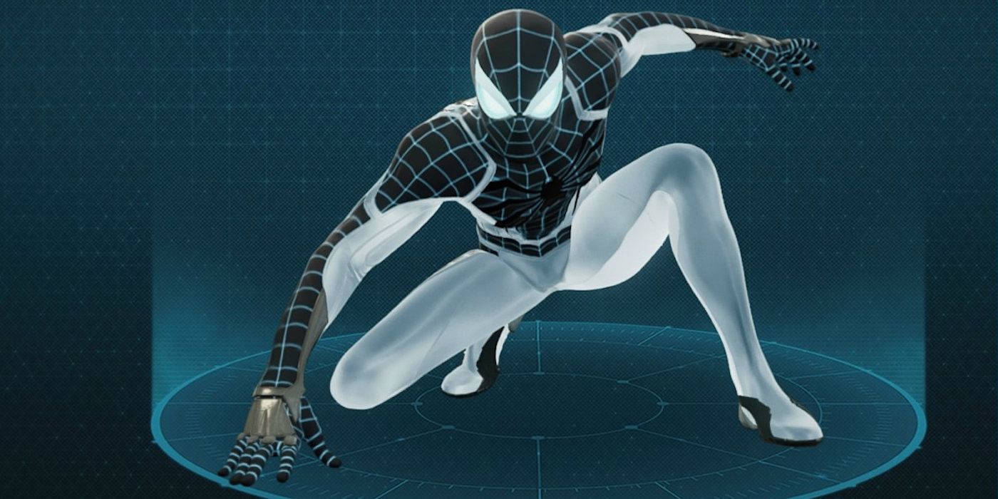 Spider-Man PS4 Suits Guide: Every Costume & How To Unlock Them