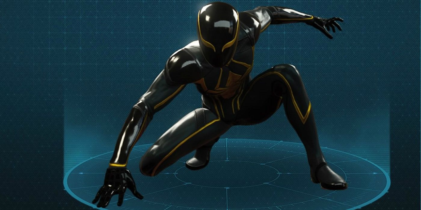 Spider-Man PS4 Suits Guide: Every Costume & How To Unlock Them
