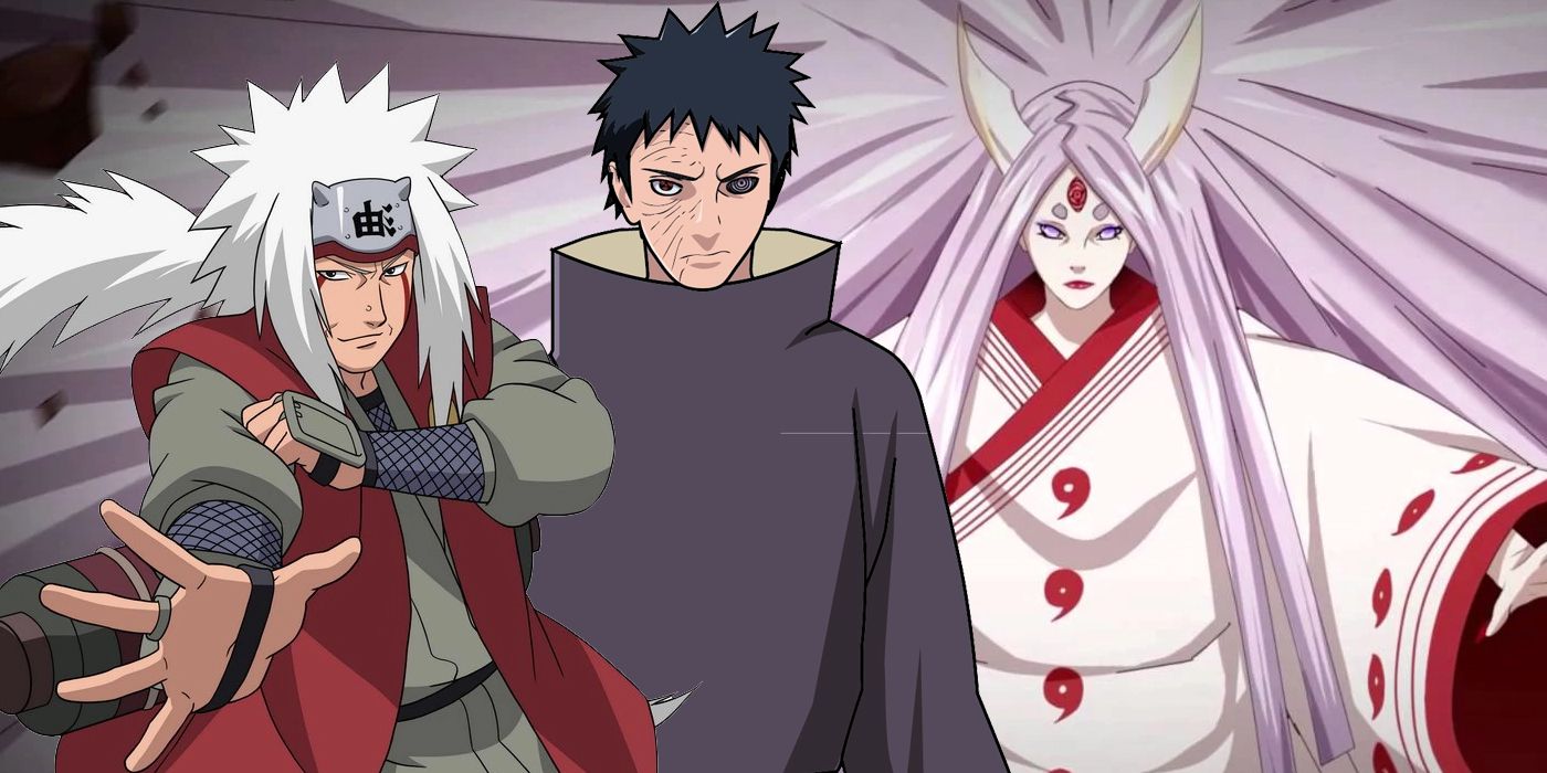 Obito Uchiha Naruto Shippuden Angry Obito White Zetsu Wallpaper
