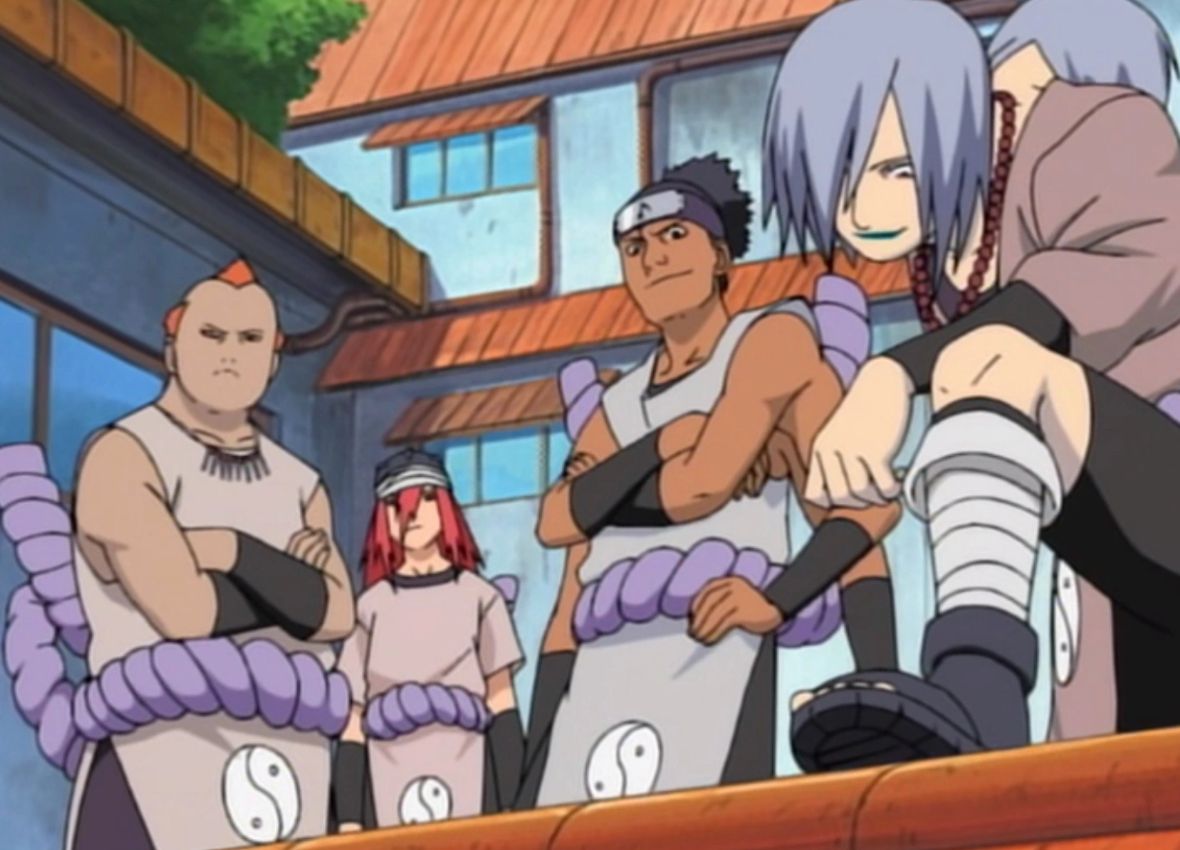 Naruto: The 20 Most Powerful Ninja Teams (And 10 Weakest), Officially ...