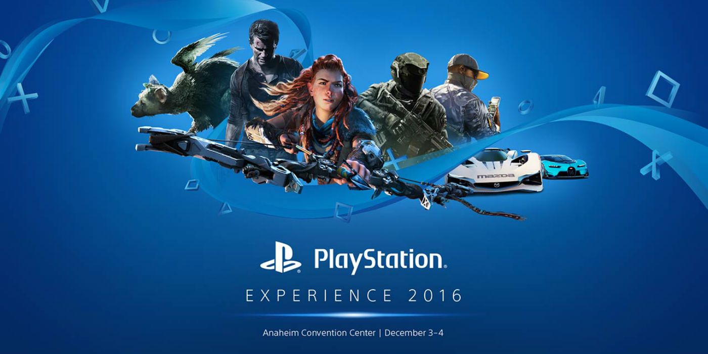 Sony Cancels PSX 2018 Because They Don't Have Enough to Show Sony Cancels PSX 2018 Because They Don't Have Enough to Show