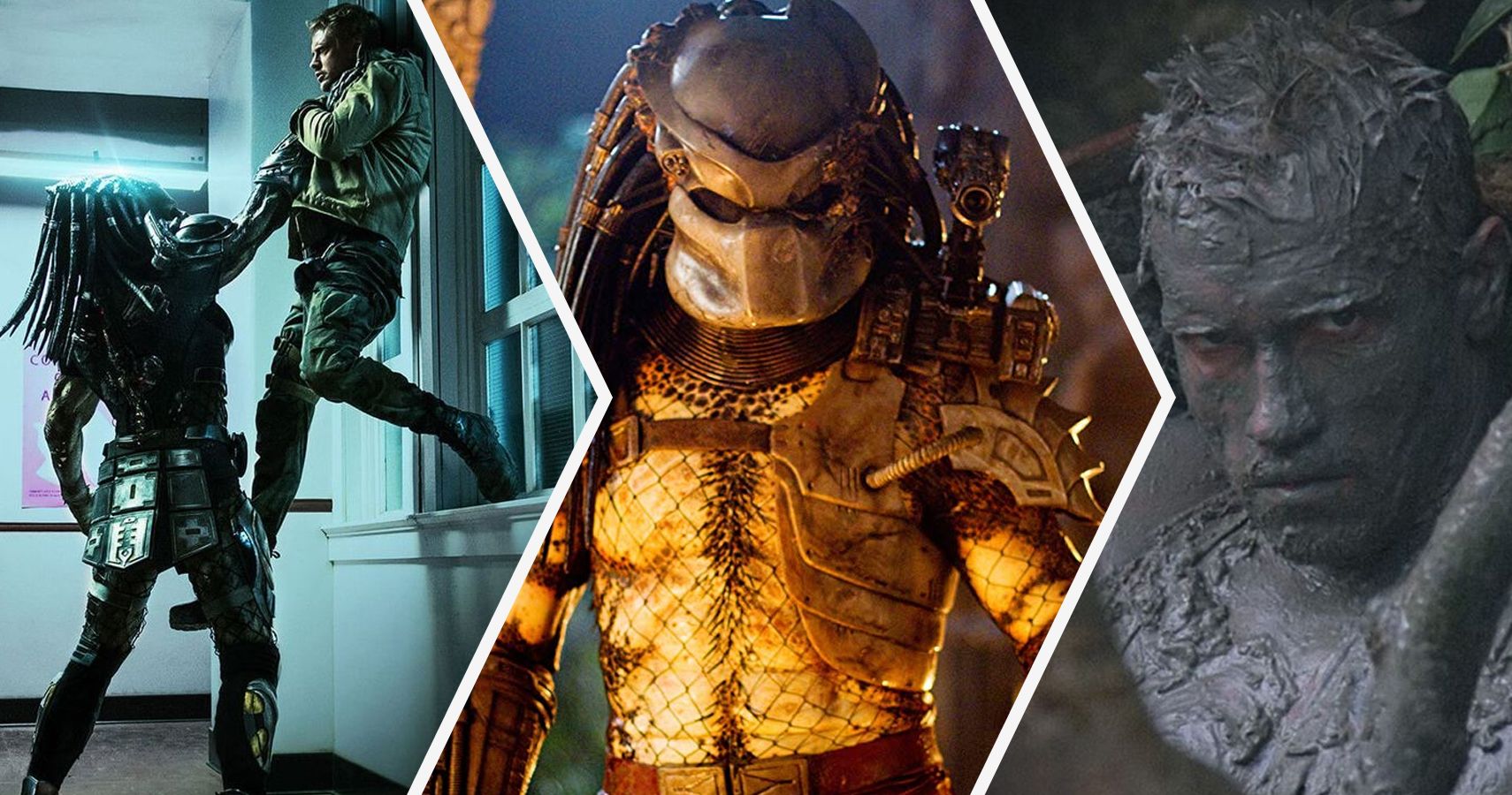 20 Things That Make No Sense About The Predator | ScreenRant