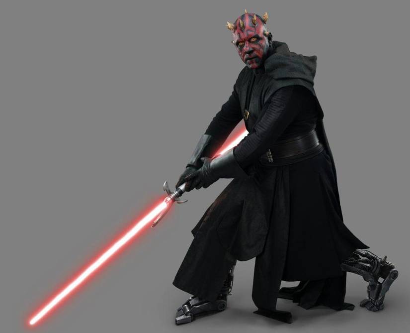 Solo: A Star Wars Story - See Ray Park's Full Darth Maul Look