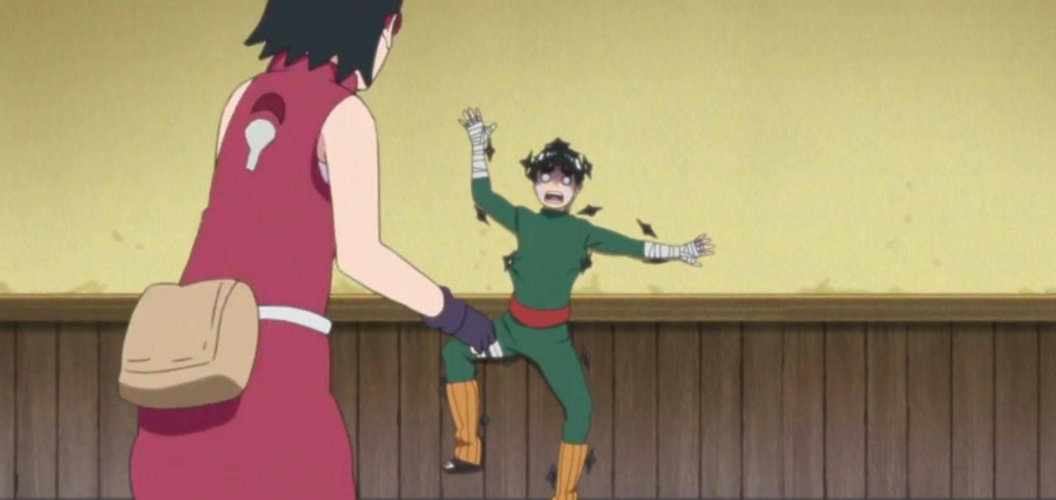 Boruto: 12 Things Sarada Gets From Sasuke (And 13 She Doesn't)