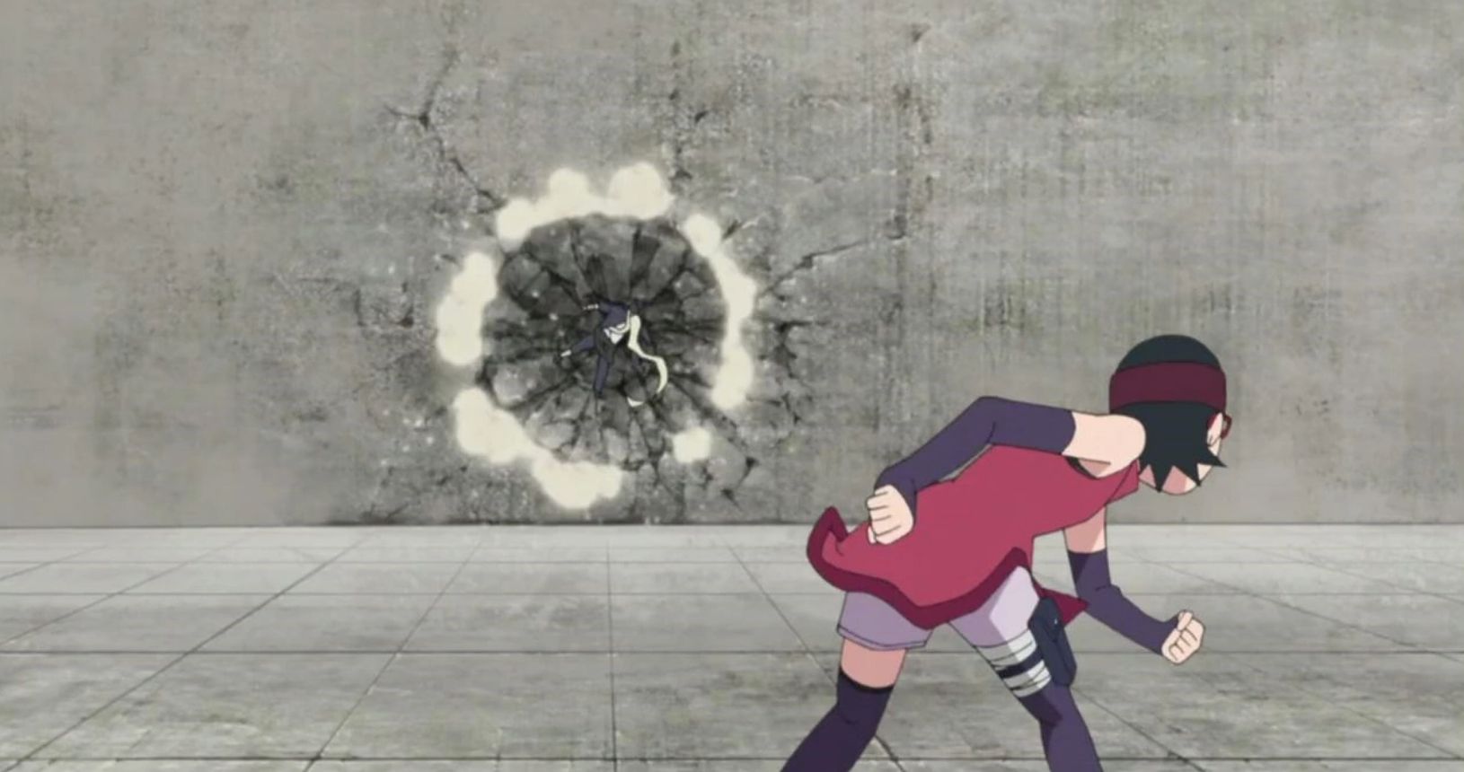 22 Things Sarada Can Do (That Boruto Can't)