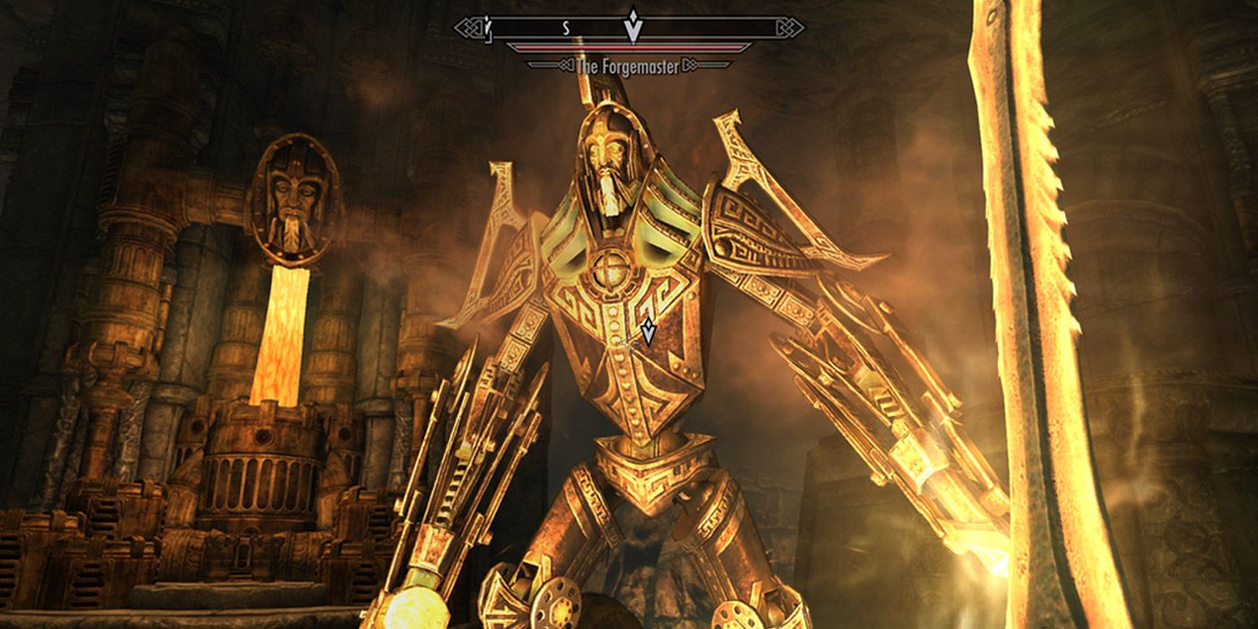 Skyrim: 25 Hidden Bosses (& How To Find Them)