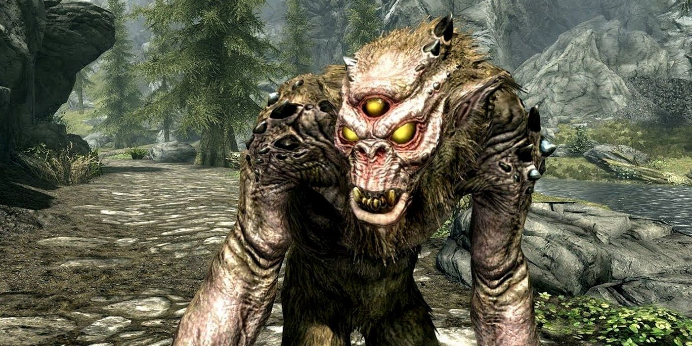 Skyrim: 25 Hidden Bosses (& How To Find Them)