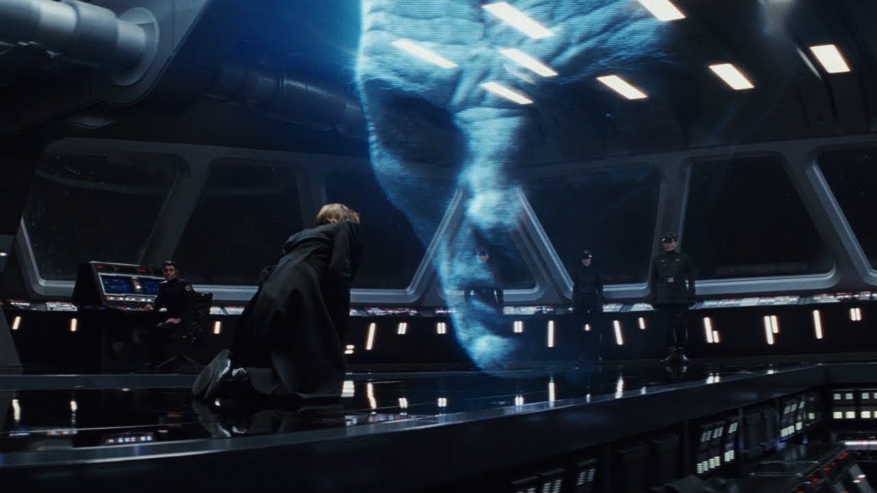 Star Wars: 20 Crazy Details About Snoke's Presence