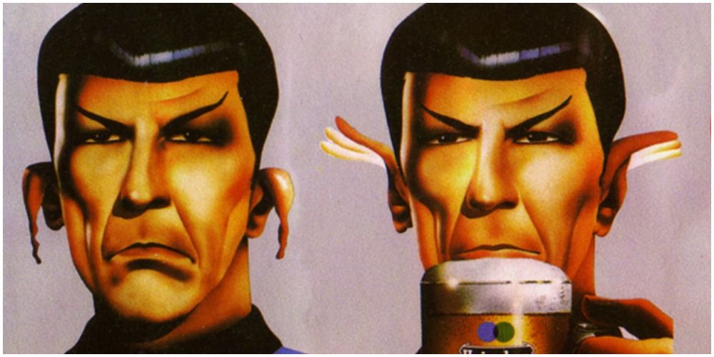 Star Trek: 20 Strange Details About Spock’s Body
