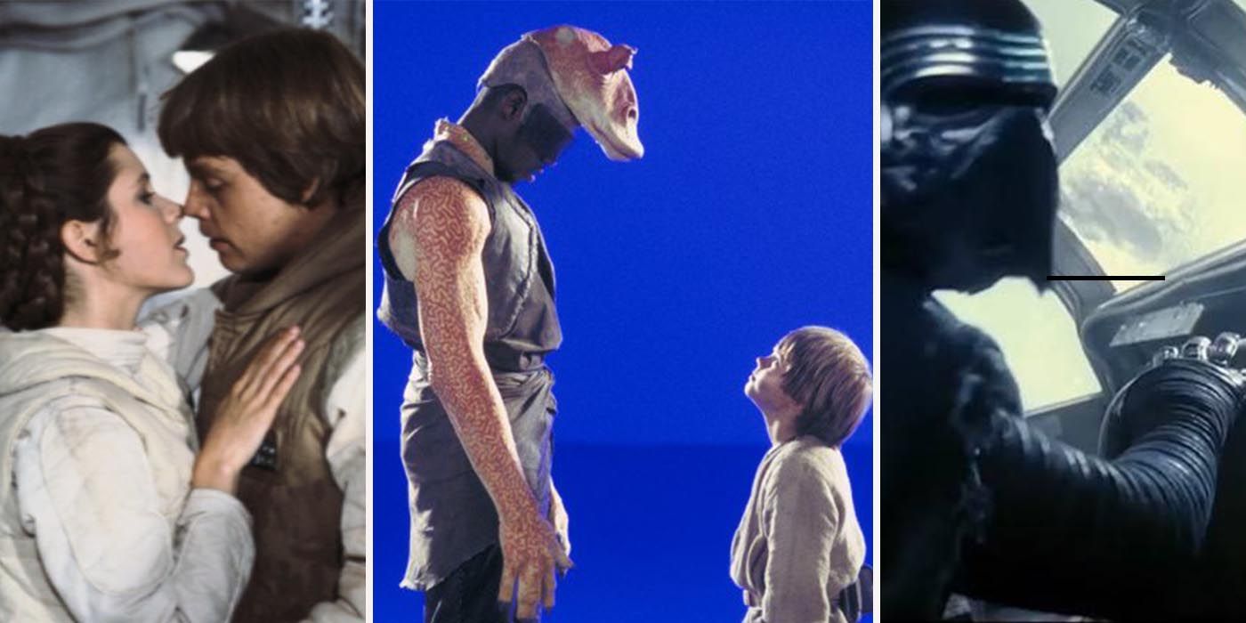 Star Wars: 8 Last-Minute Changes That Hurt The Movies (And 12 That ... Star Wars: 8 Last-Minute Changes That Hurt The Movies (And 12 That ...