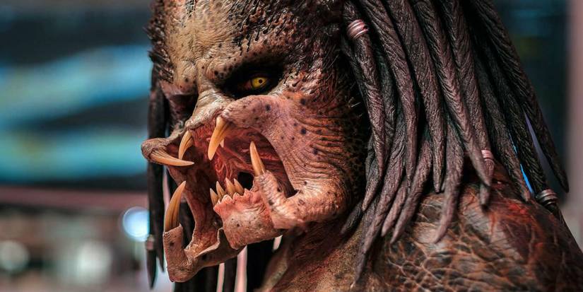 Why The Predator’s Species Is Called “Yautja”