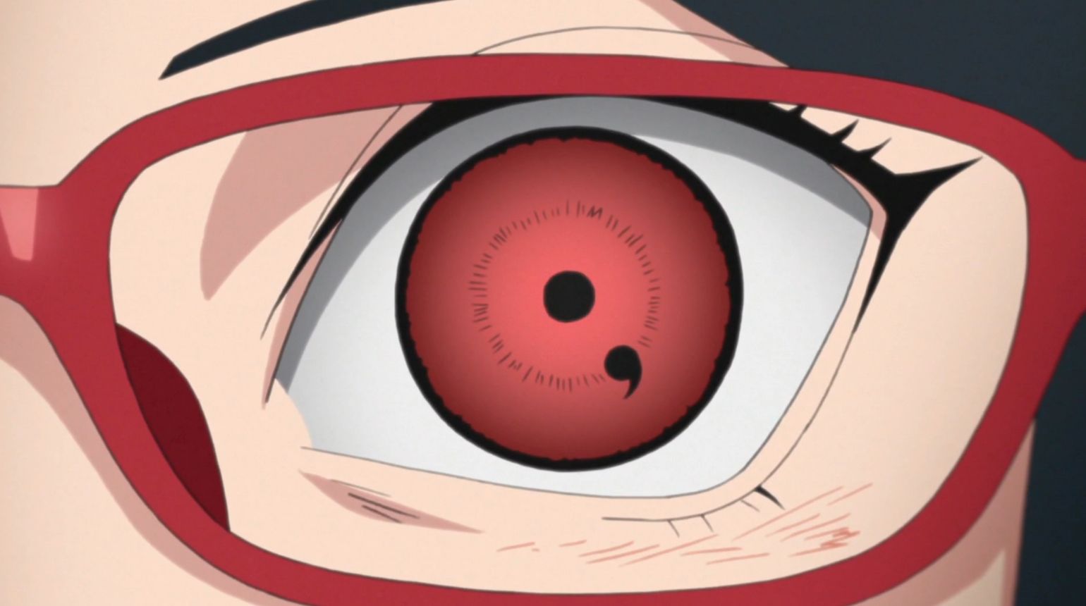 22 Things Sarada Can Do (That Boruto Can't)